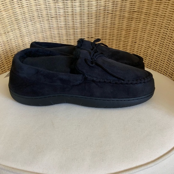 west loop | Shoes | Nwt West Loop Microfiber Moccasins Sz L 9 | Poshmark